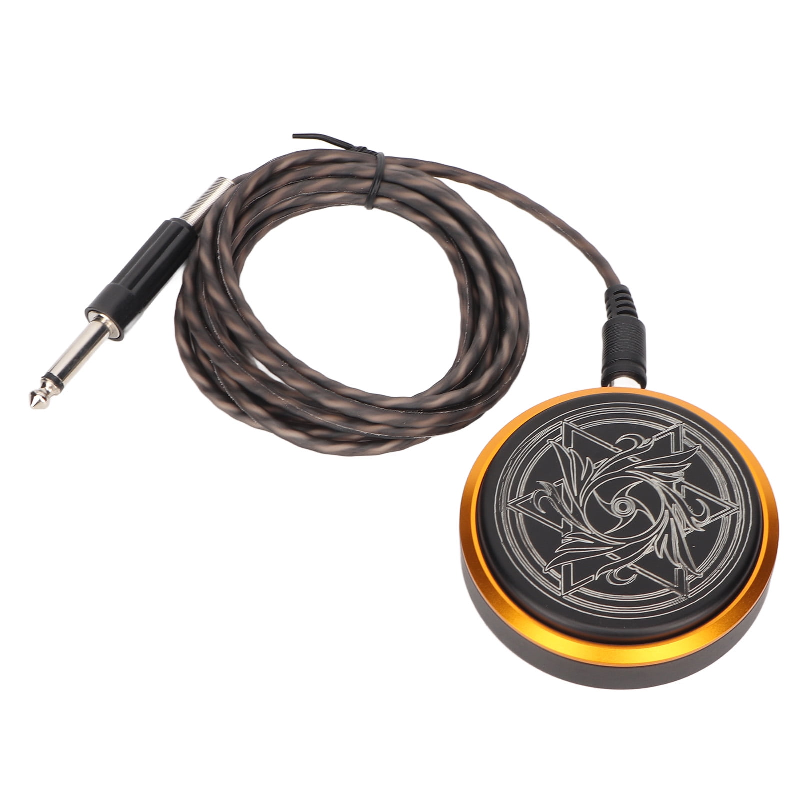 Tattoo Foot Pedal Round Shaped Prevent Slipping Stable Transmission ...