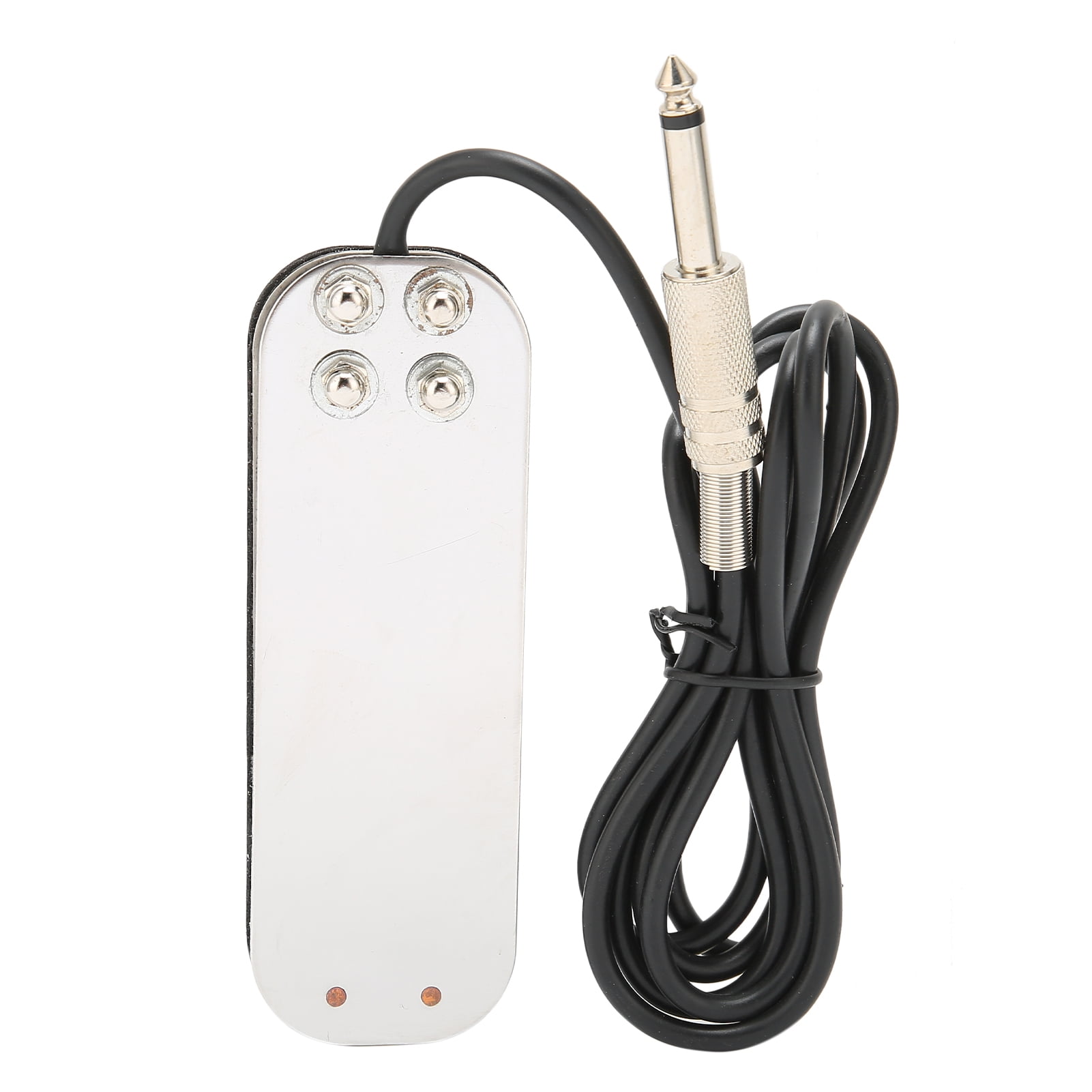 Tattoo Foot Pedal Stainless Steel Tattoo Pedal Switch Flat for Tattoo ...
