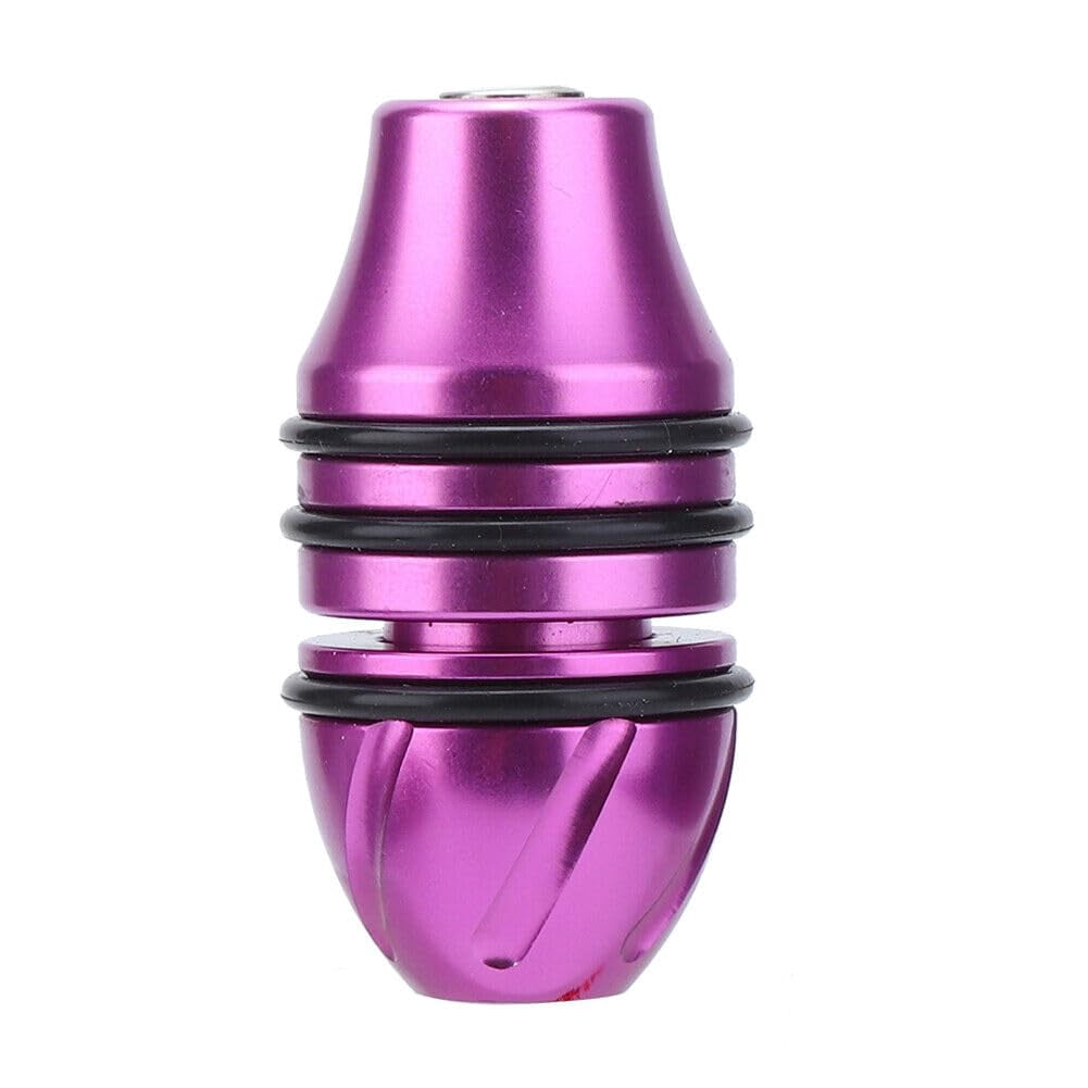 Tattoo Gizmo Aluminum Self Locking Grip 25mm for rotary and coil tattoo ...