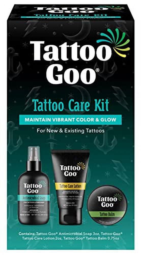 Tattoo Goo Kit