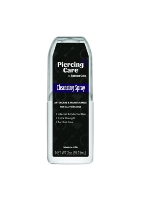 Ear Piercing Care Solution