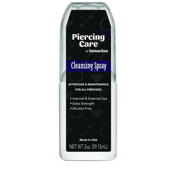 Ear Piercing Care Solution
