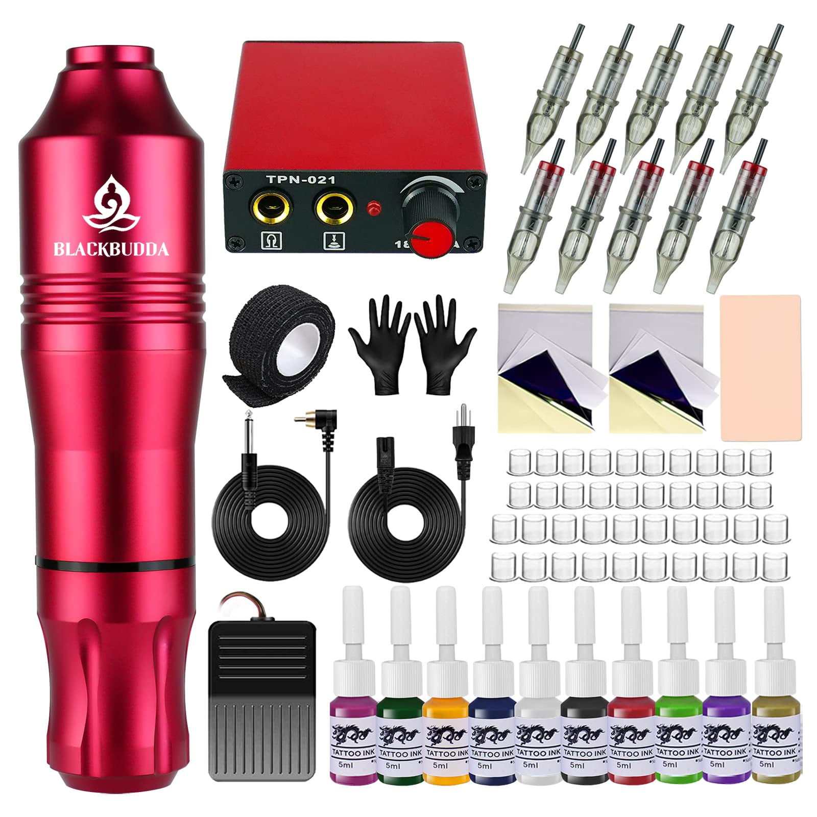 Best Sellers In Tattoo Machines