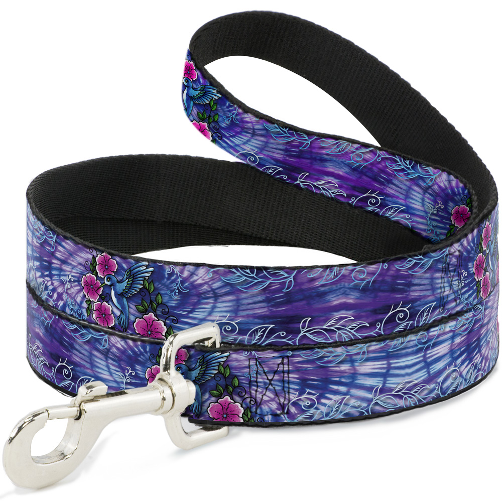 Tattoo Johnny Pet Leash, Dog Leash, Tattoo Johnny Hummingbird, 6 Feet ...