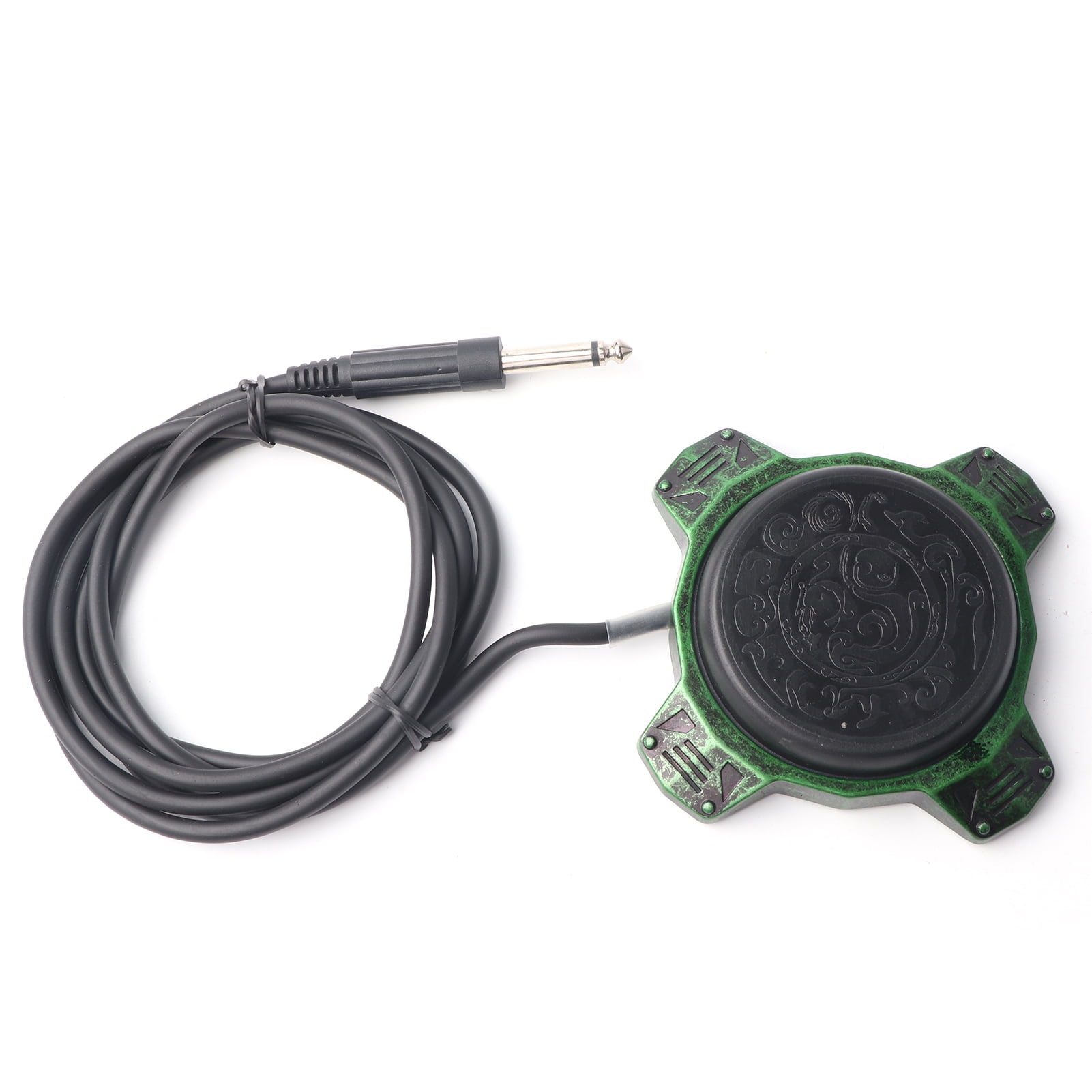 Tattoo Pedal with Cable,Dekaim Tattoo Foot Pedal 360° Switch For Tattoo ...