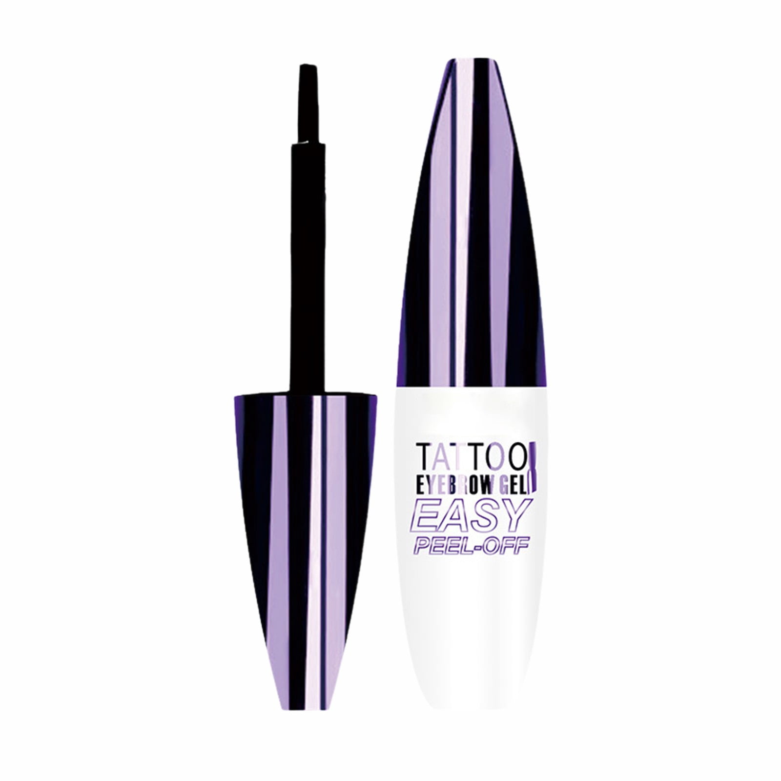 Tattoo Peel Off Eyebrow Gel Tint Long-Lasting Waterproof Eye Brow ...