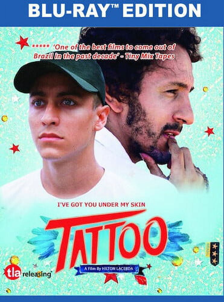 Tattoo (Tatuagem) (Blu-ray) - Walmart.com