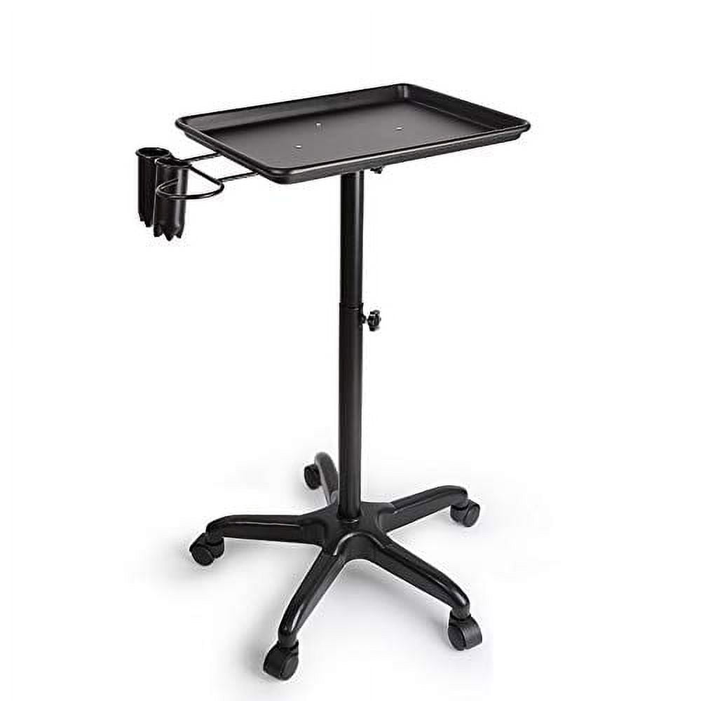 Tattoo Tray Salon Cart Salon Stations for Hair Stylist Adjustable ...