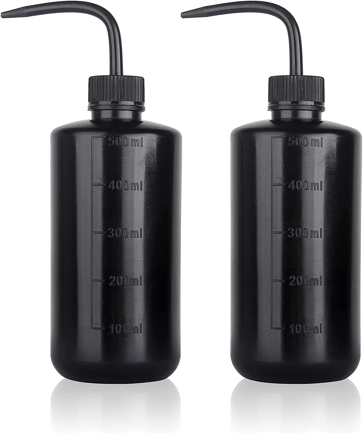 Tattoo Wash Bottle- 2Pcs 500ml Water Squirt Bottle Succulent Watering ...
