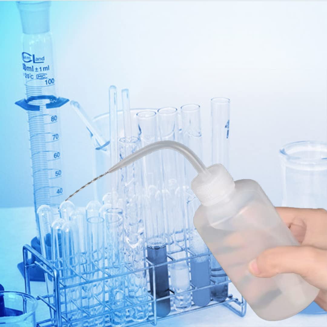 Tattoo Wash Bottle- 4Pcs 500ml Water Squirt Bottle Succulent Watering ...