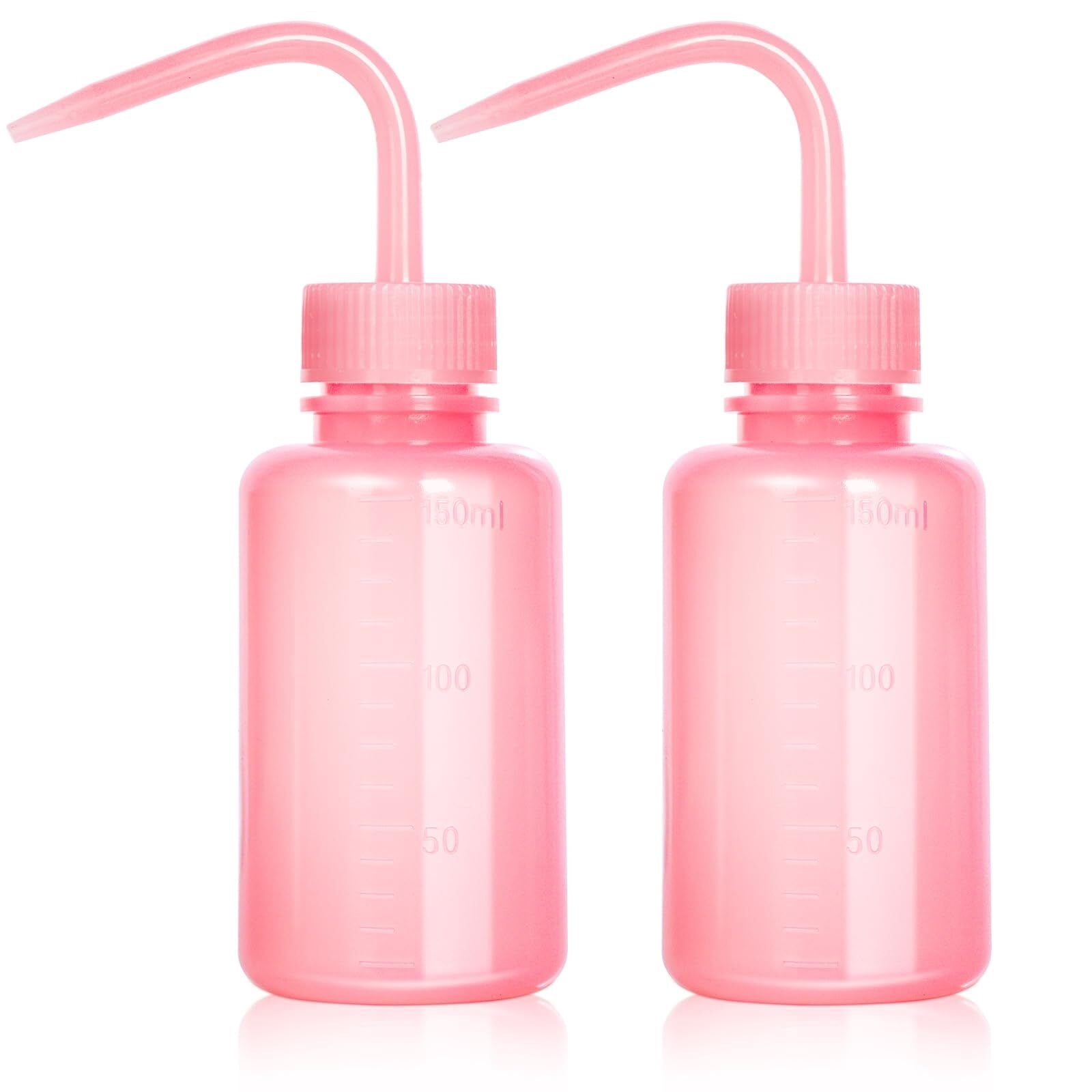 Tattoo Wash Bottle Squeeze, 2Pcs 250ml Water Squirt Bottle Succulent ...