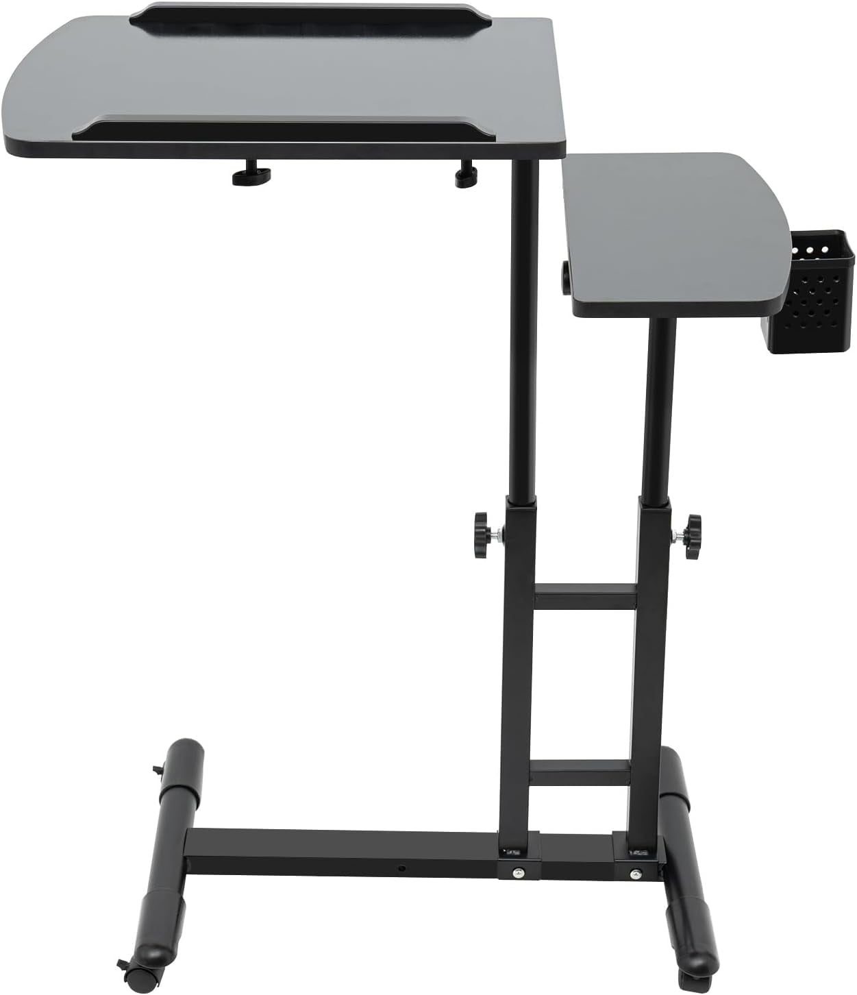 Tattoo Workstation with Wheels,Tattoo Desk Table Salon Rolling Tray ...