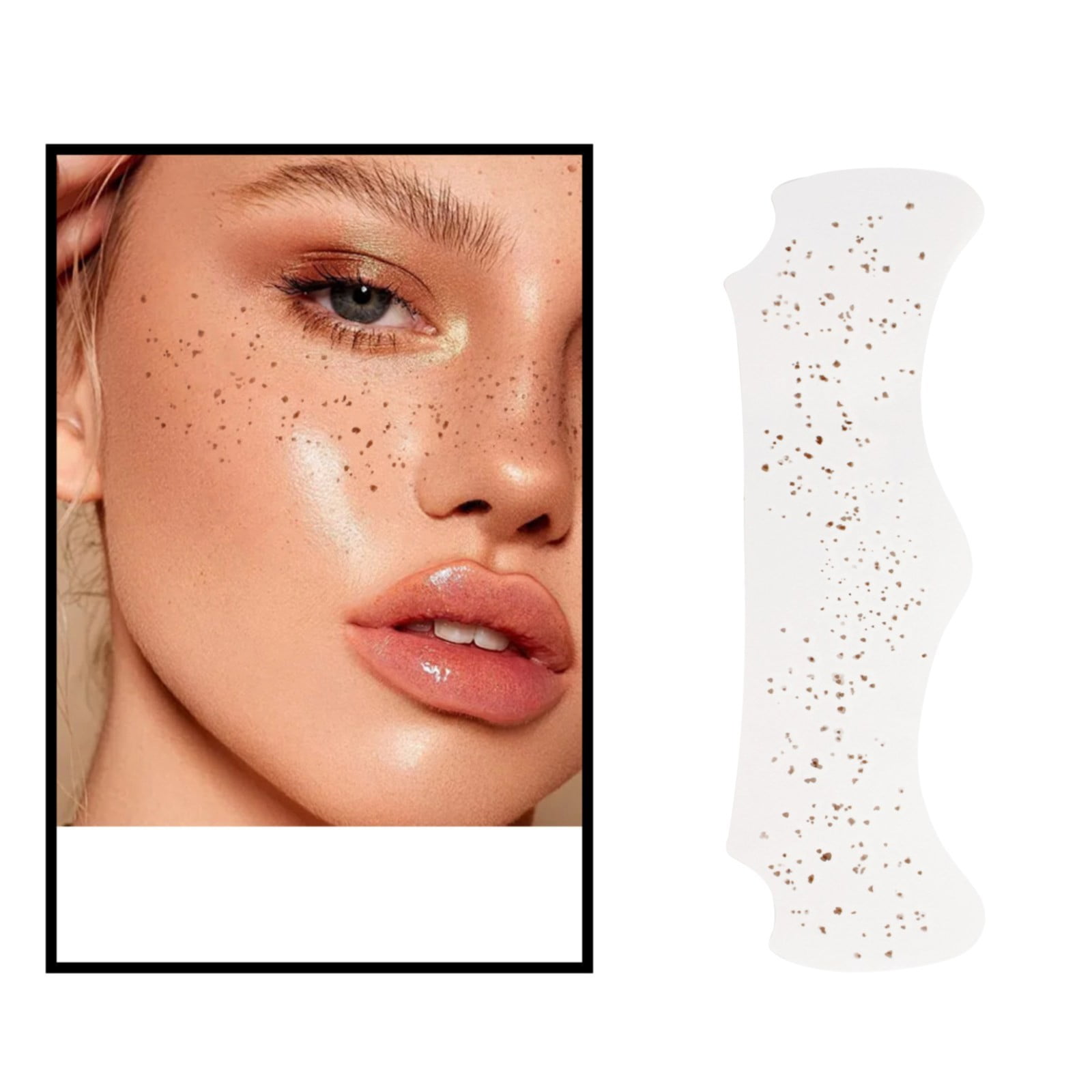 Tattoo Accessories Clearance Sale Glitter Freckles Face Tattoo Face