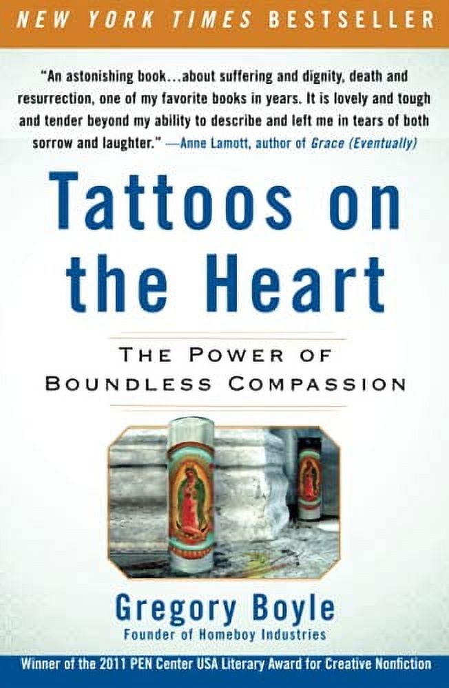 Pre-Owned Tattoos on the Heart: The Power of Boundless Compassion ...
