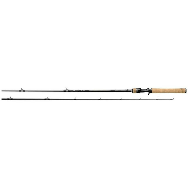 Tatula Frog Casting Rod, Freshwater, 7'4" Length 1pc, 55-80 lb Line ...