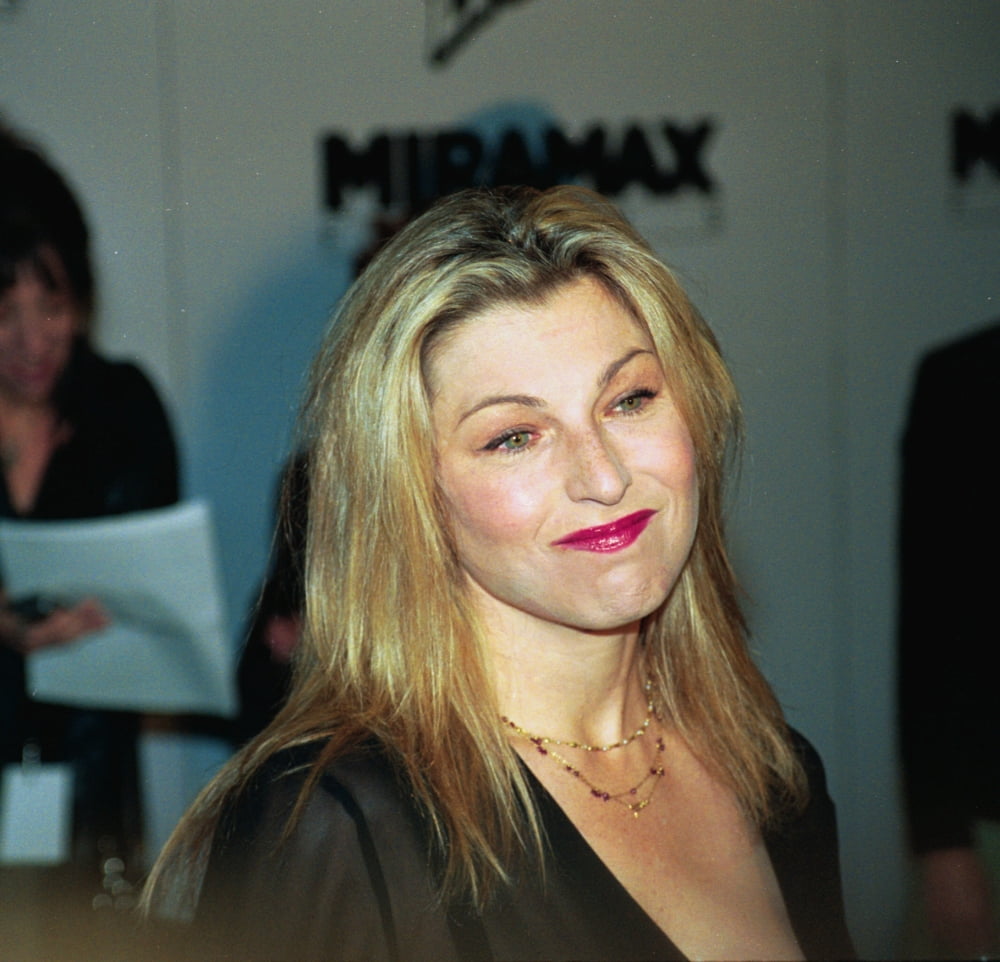 Tatum O'Neal At Premiere Of Kill Bill Vol 1, Ny 1072003, By Janet Mayer ...