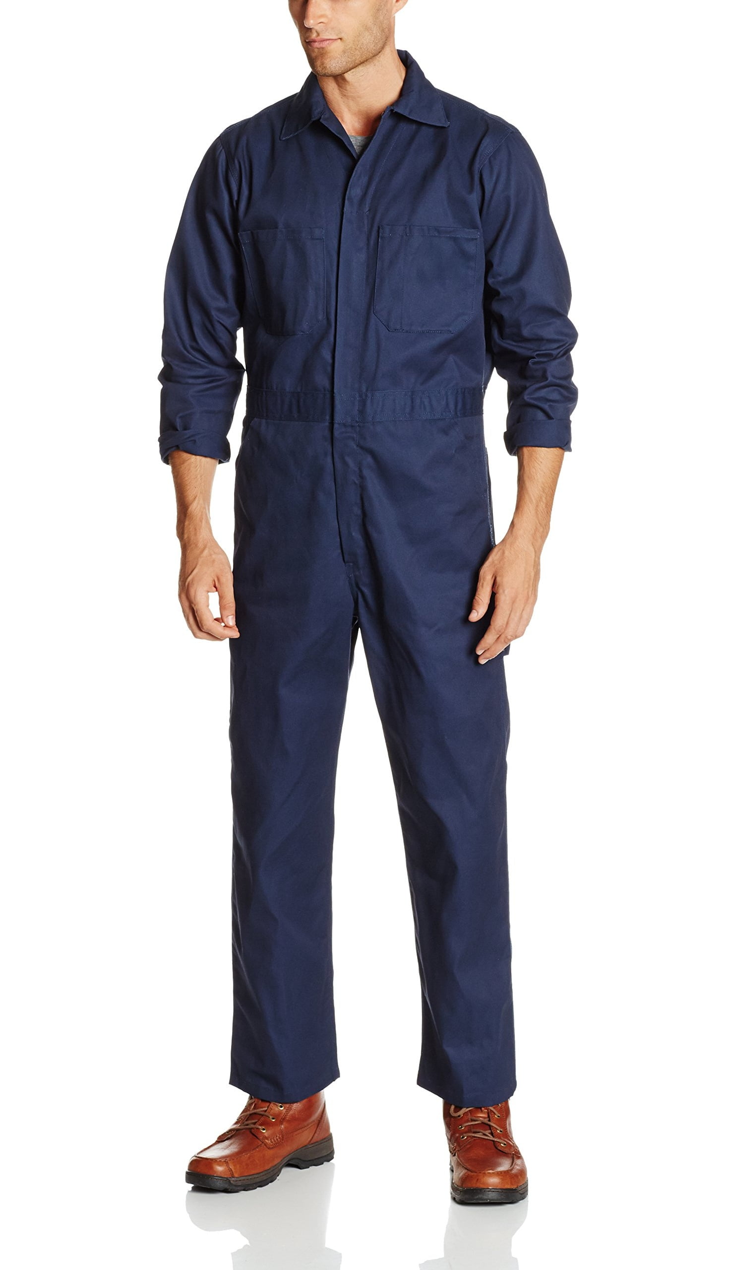 Tatum Walls Work Coverall - Walmart.com