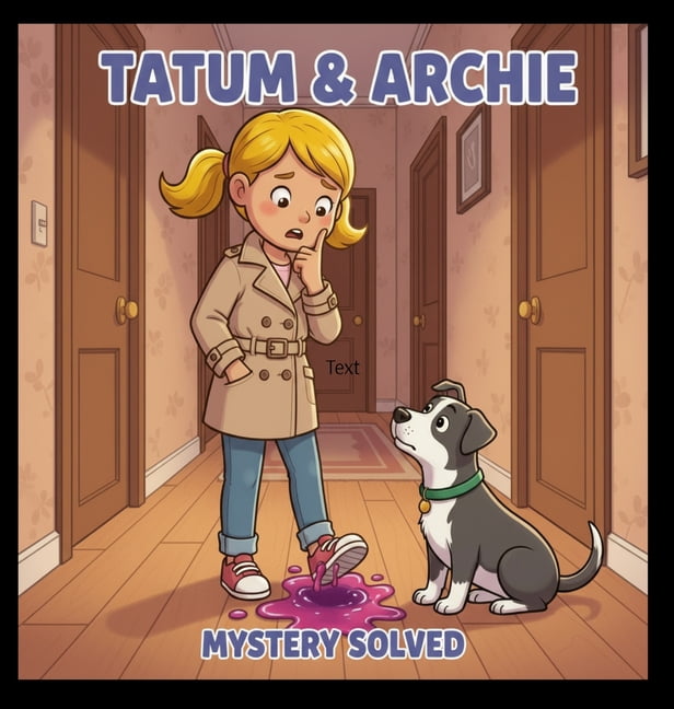Tatum & Archie Tatum & Archie Mystery Solved: Case of the PB&J, Book 2 ...