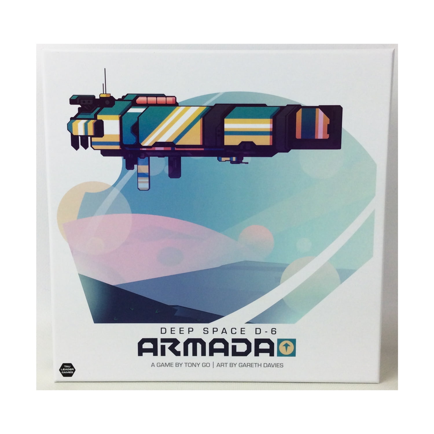 Tau Leader Games Deep Space D-6 - Armada New - Walmart.com