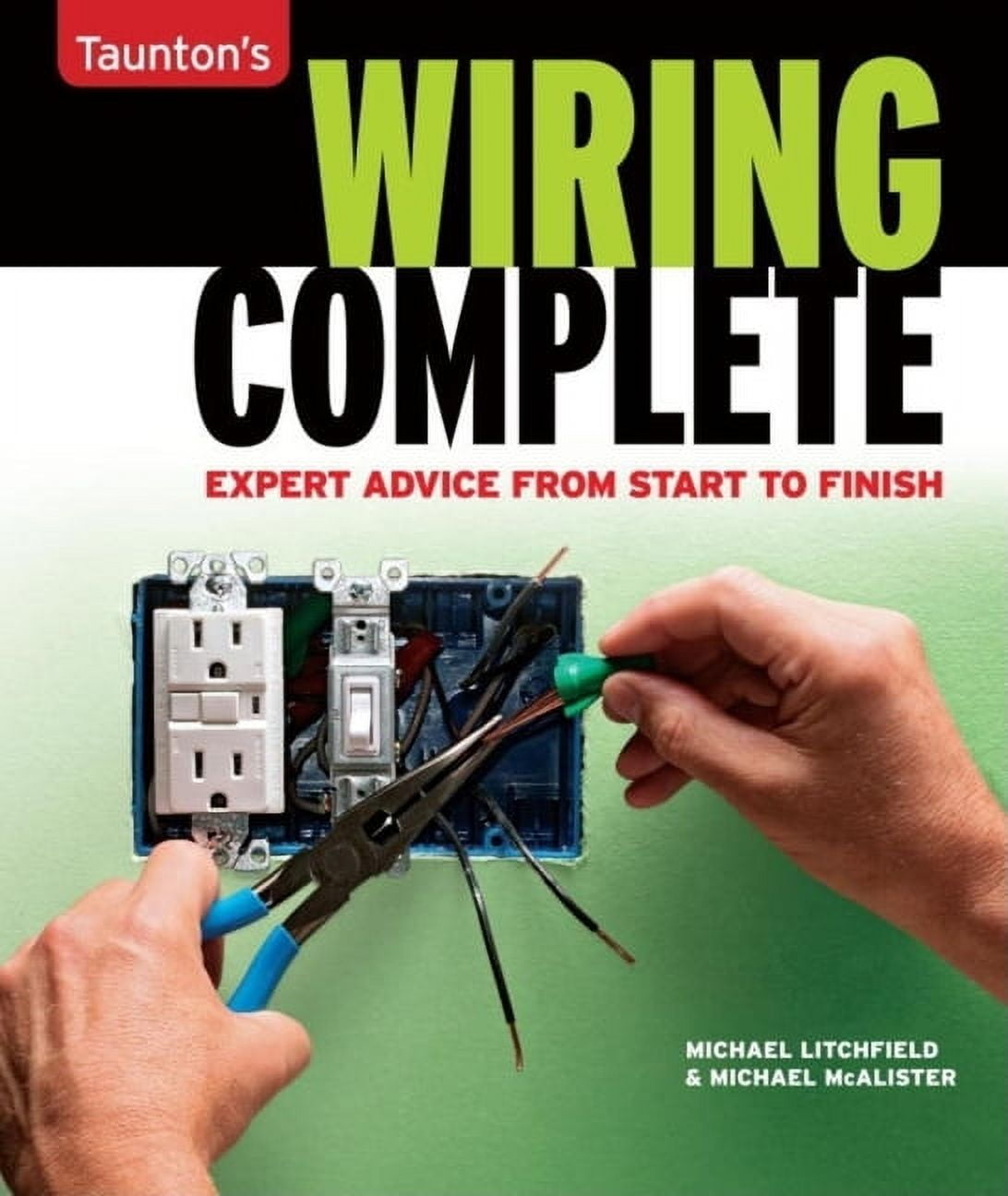 Wiring Complete: Expert Advise from Start to Finish - Walmart.com