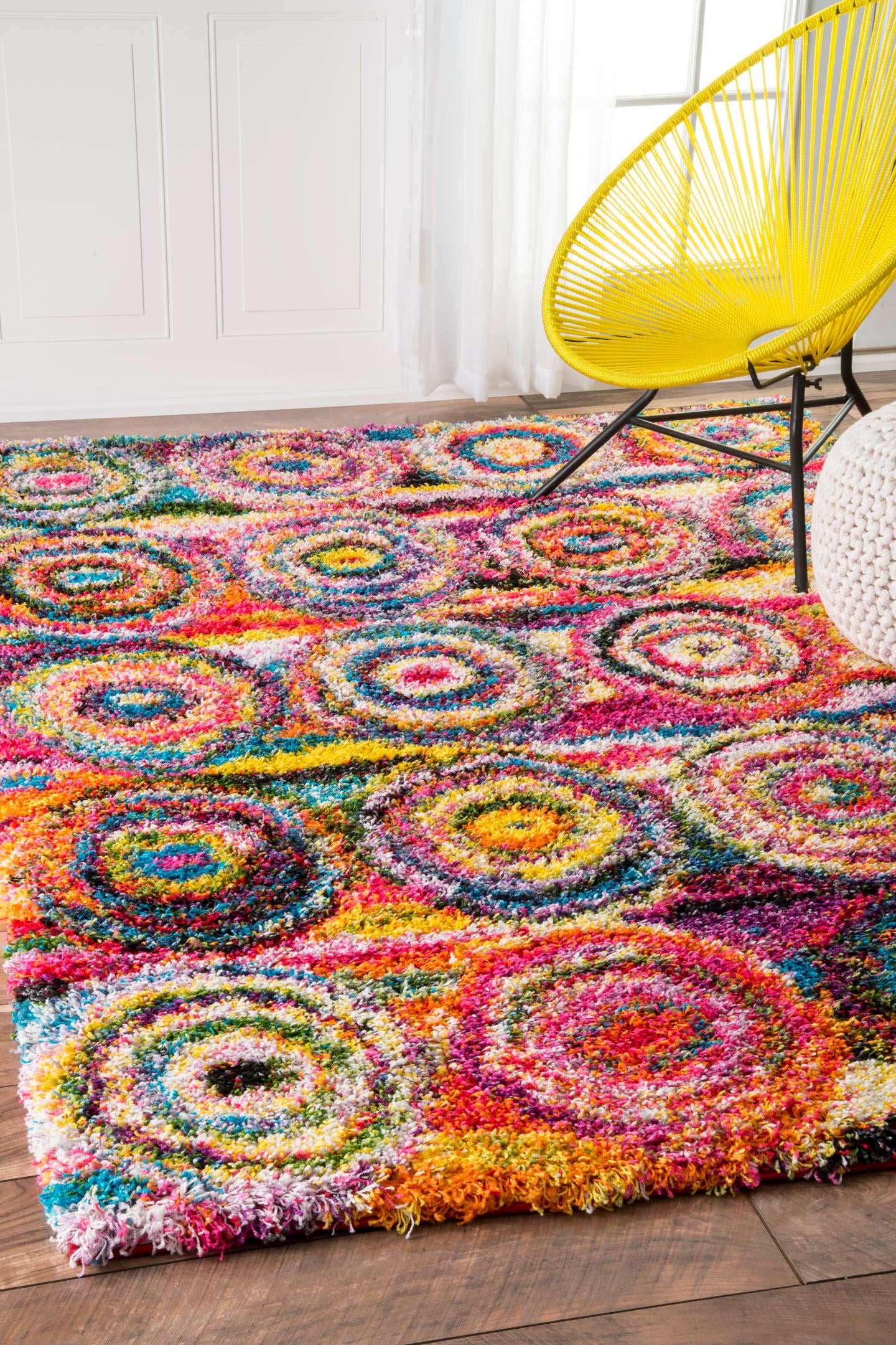 Taunya Multi Area Rug - Walmart.com