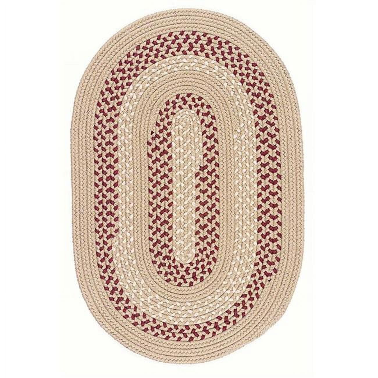 Taupe 12 ft. round Rug - Walmart.com