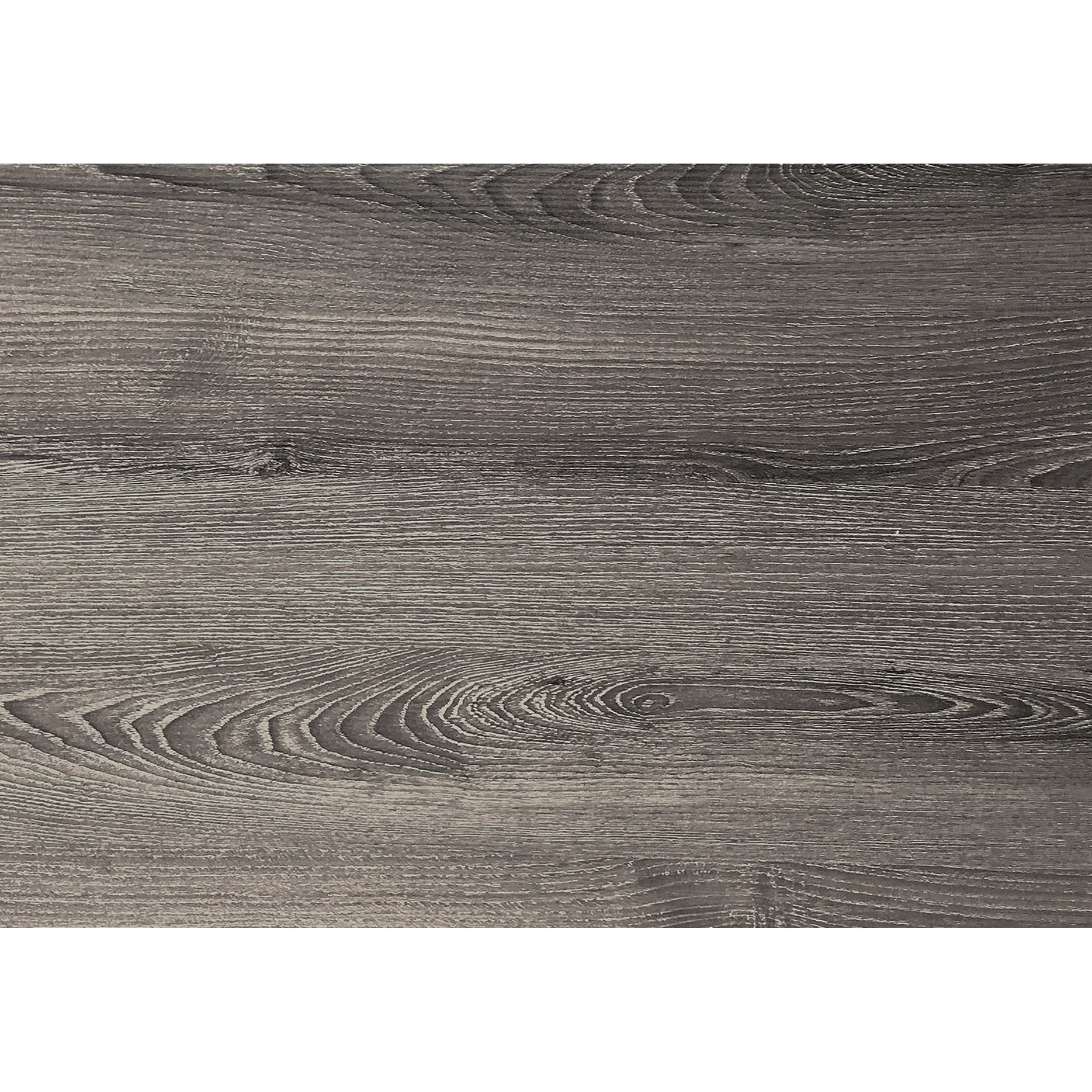Taupe Brown Laminate Computer Desk For Workspace: 60"l, Grey Metal ...