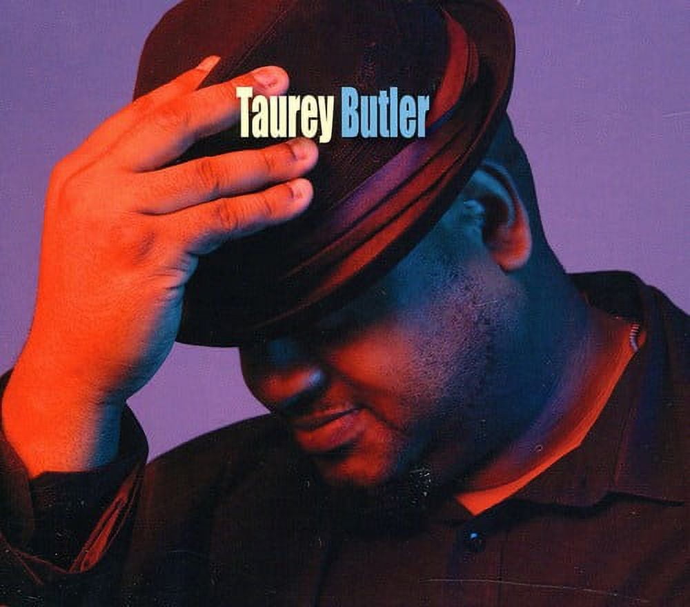 Taurey Butler - Taurey Butler - Music & Performance - CD - Walmart.com