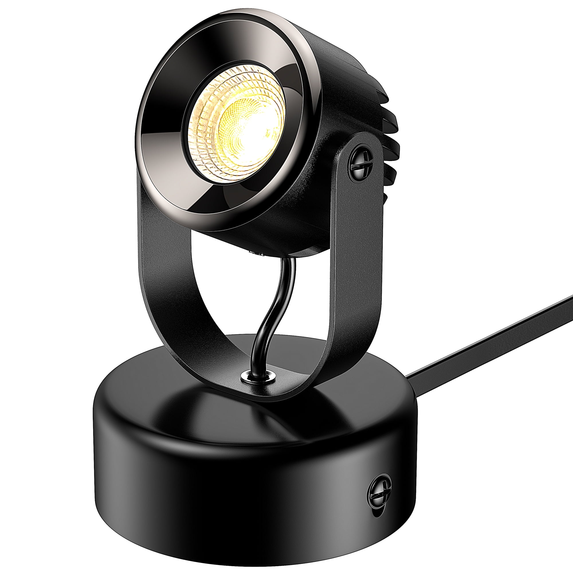 Taurisu 15W Indoor Spotlight ,1500 High Luminance LED Up Light With ...