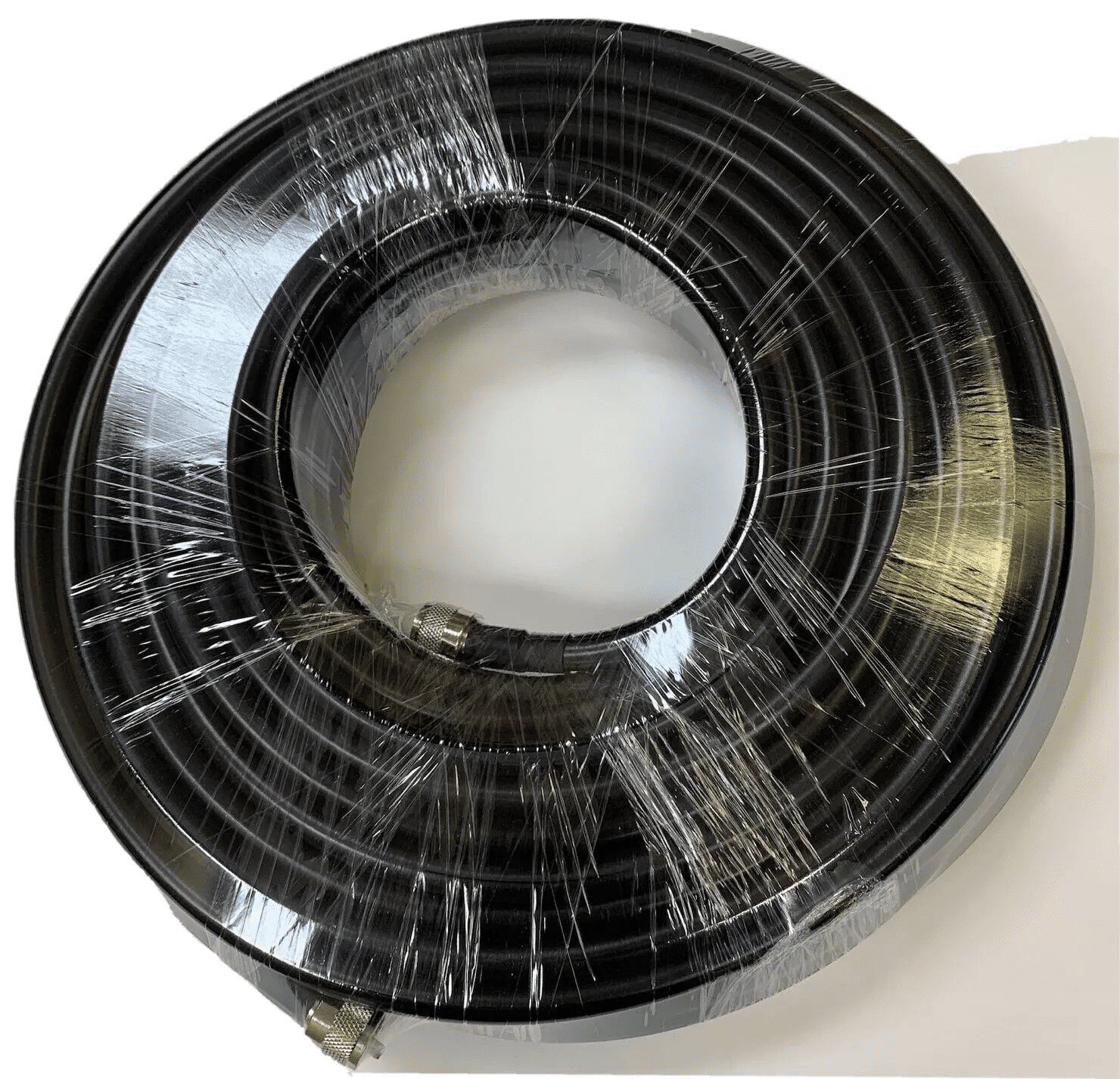 Taurus 75FT LMR400 Coax Cable Low Loss Cable w/ 2x PL-259 Connectors ...