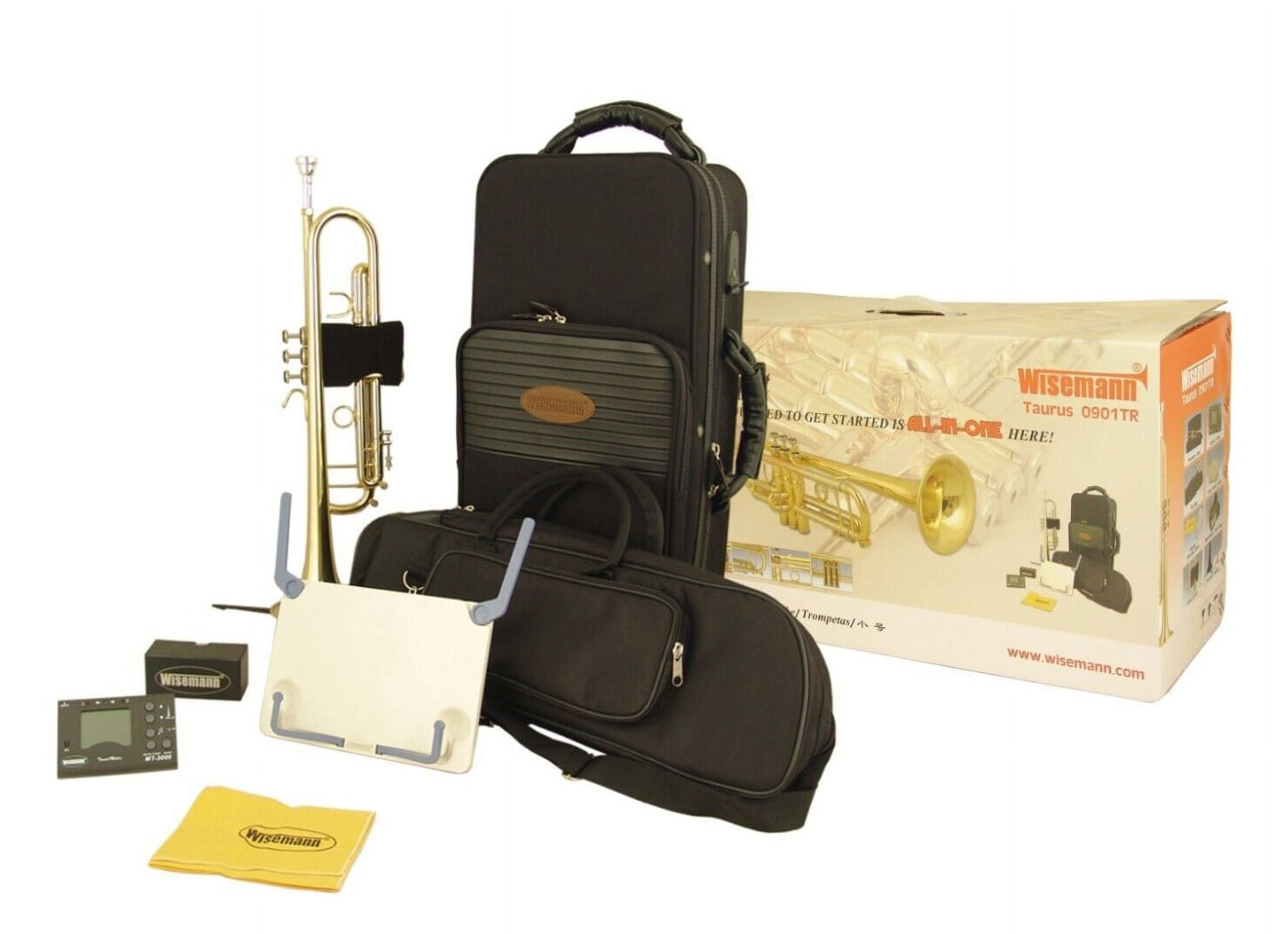 Taurus All-In-One Series 0901TR Trumpet kit - Walmart.com