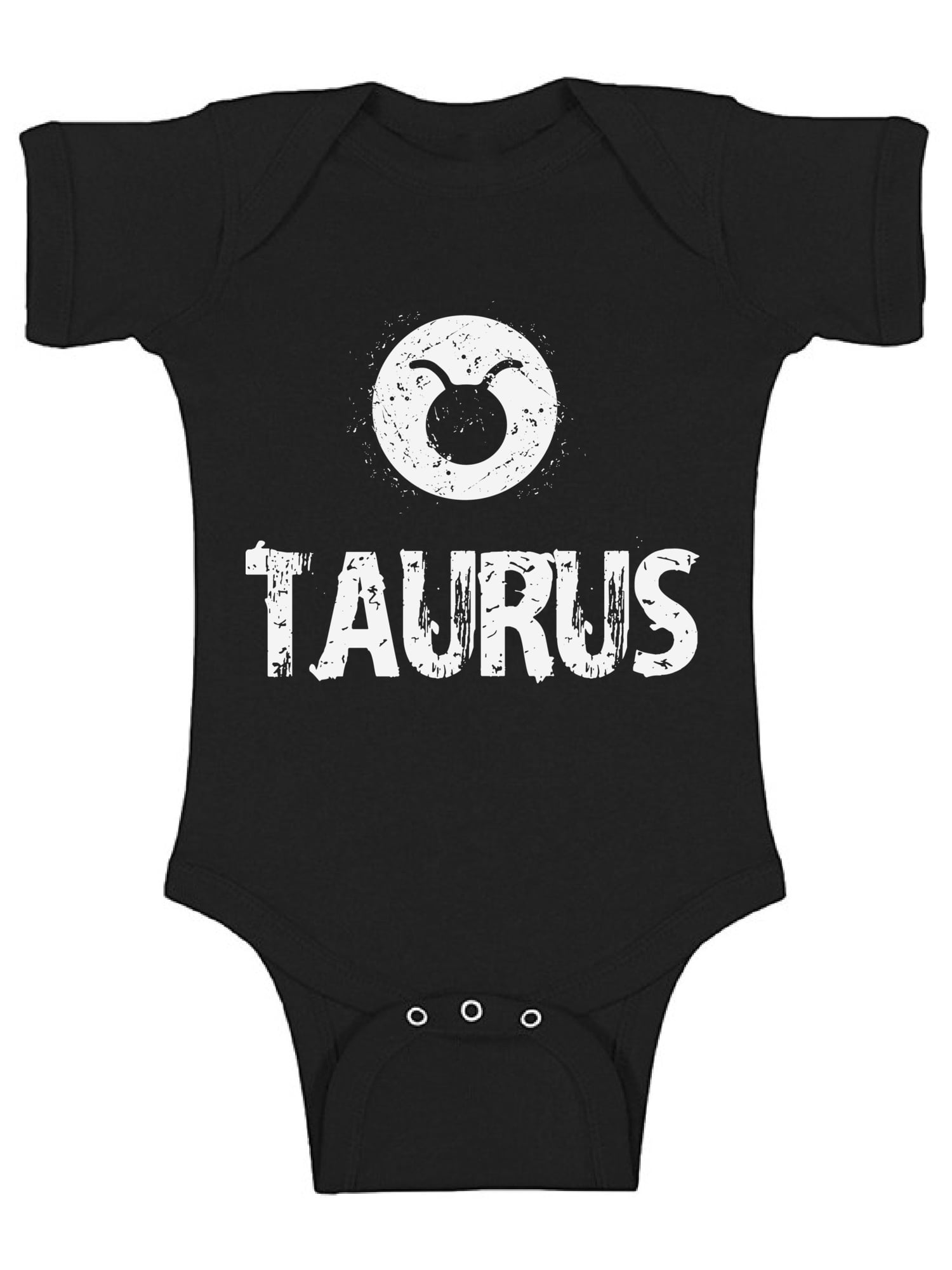 Taurus Baby Girl Baby Boy Clothes - Zodiac Sign Outfit - Birthday Gifts ...