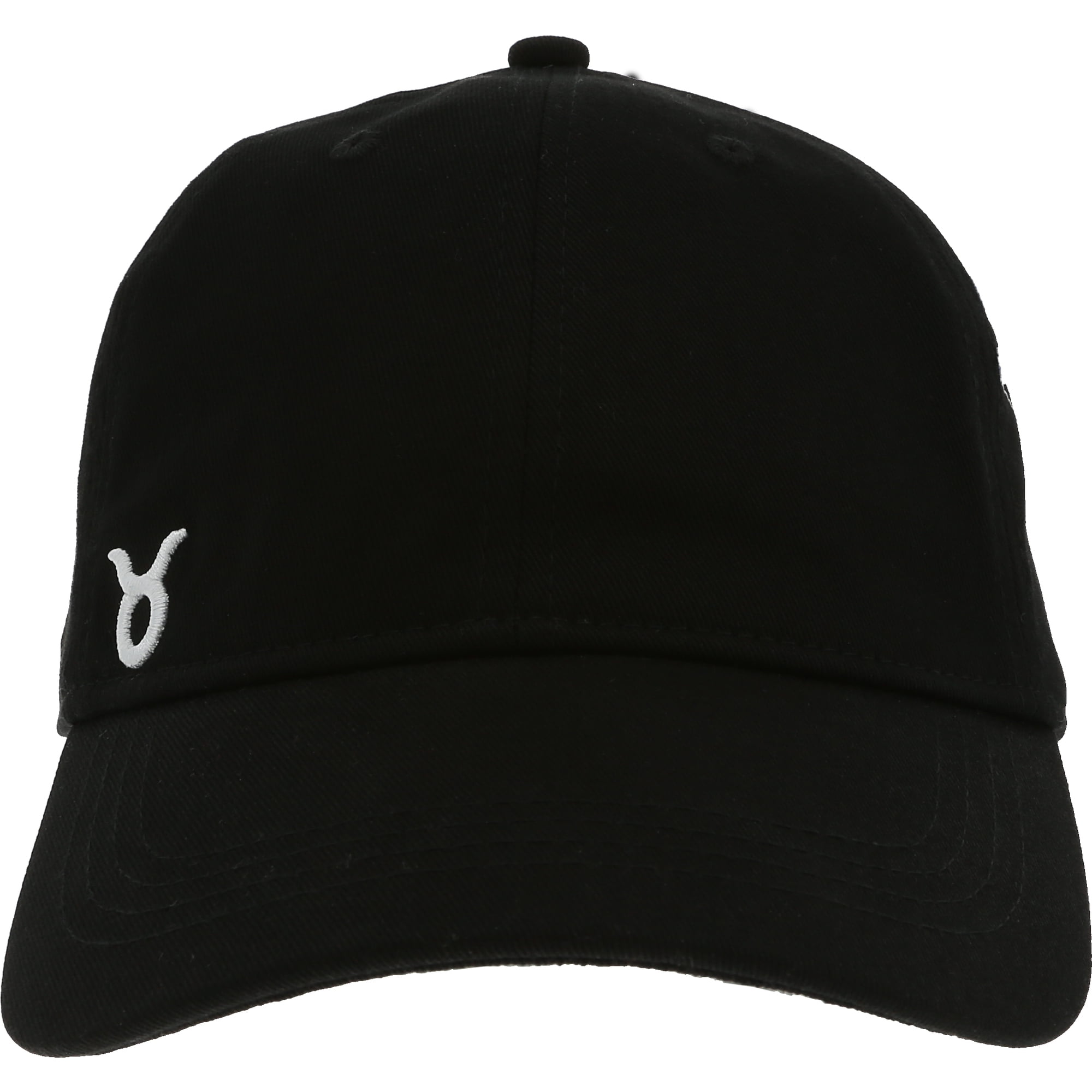 Pavilion Gift Company - Taurus - Black Adjustable Hat - Walmart.com