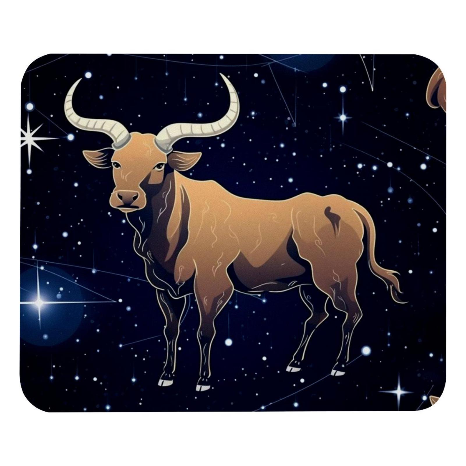 Taurus Computer Mouse Pad,Rubber Mouse Mat for Gaming, Office, Laptop ...
