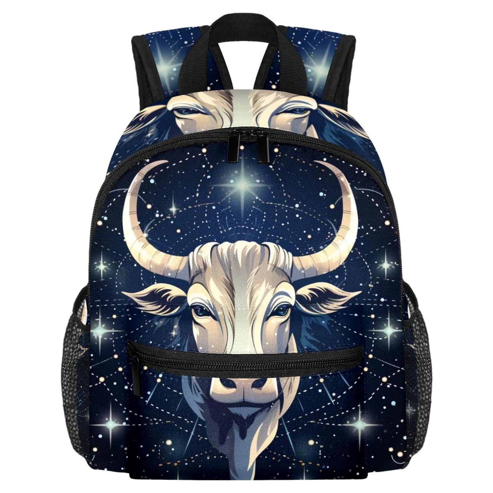 Taurus Constellation Large Capacity Backpack with Adjustable Shoulder ...