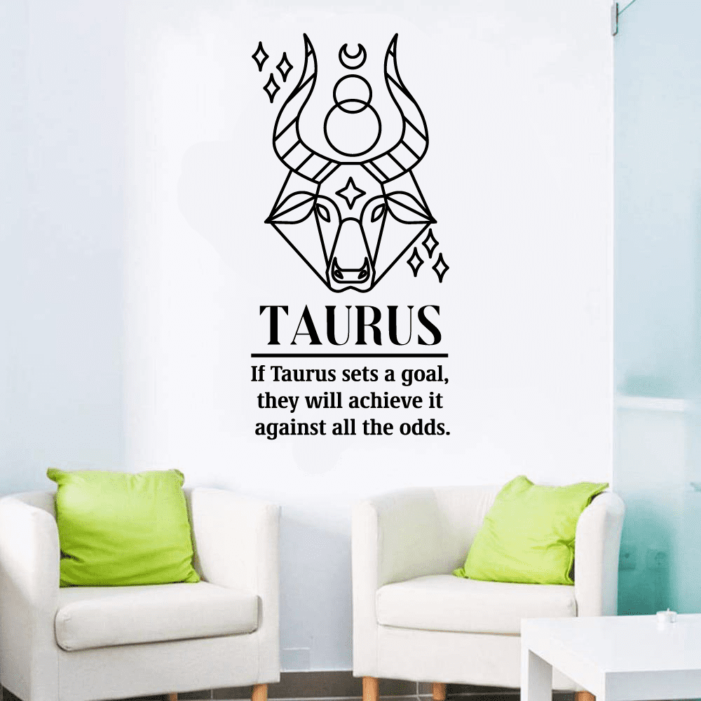 Taurus Horoscope Taurus Earth Sign If Taurus Sets A Goal They Will ...