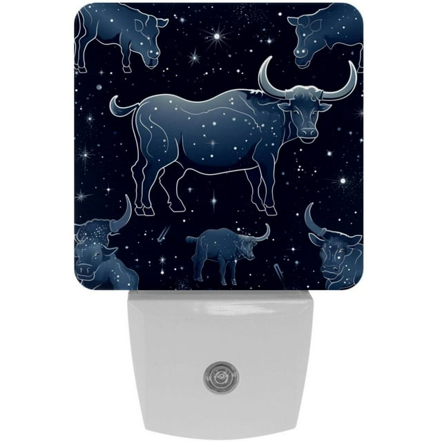 Taurus LED Square Night Lights: Compact and Energy-Efficient ...