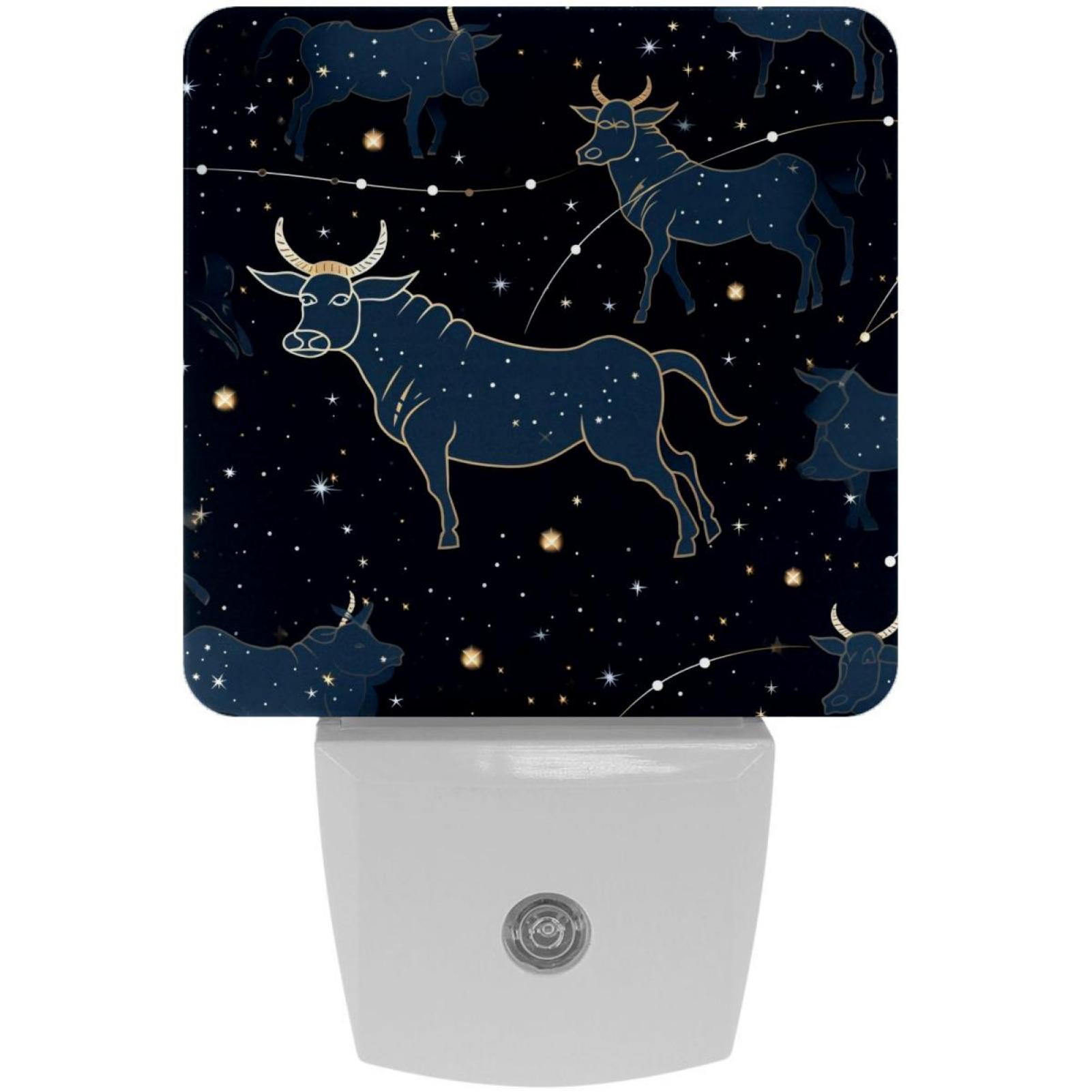 Taurus LED Square Night Lights - Elegant and Energy Efficient Lighting ...