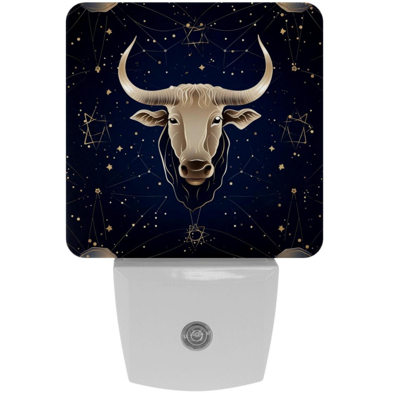Taurus LED Square Night Lights - Energy Efficient and Contemporary ...