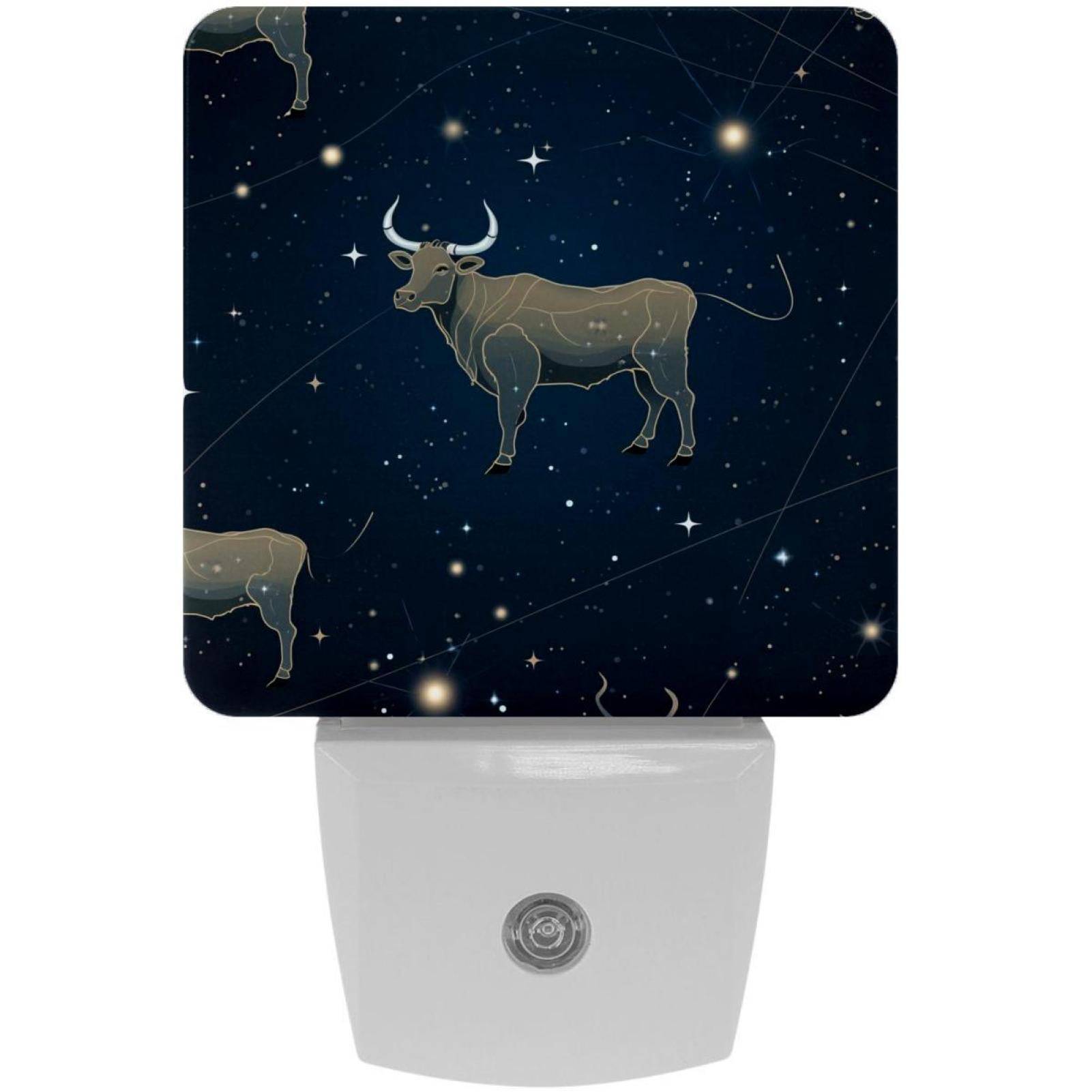 Taurus LED Square Night Lights - Energy Efficient and Contemporary ...