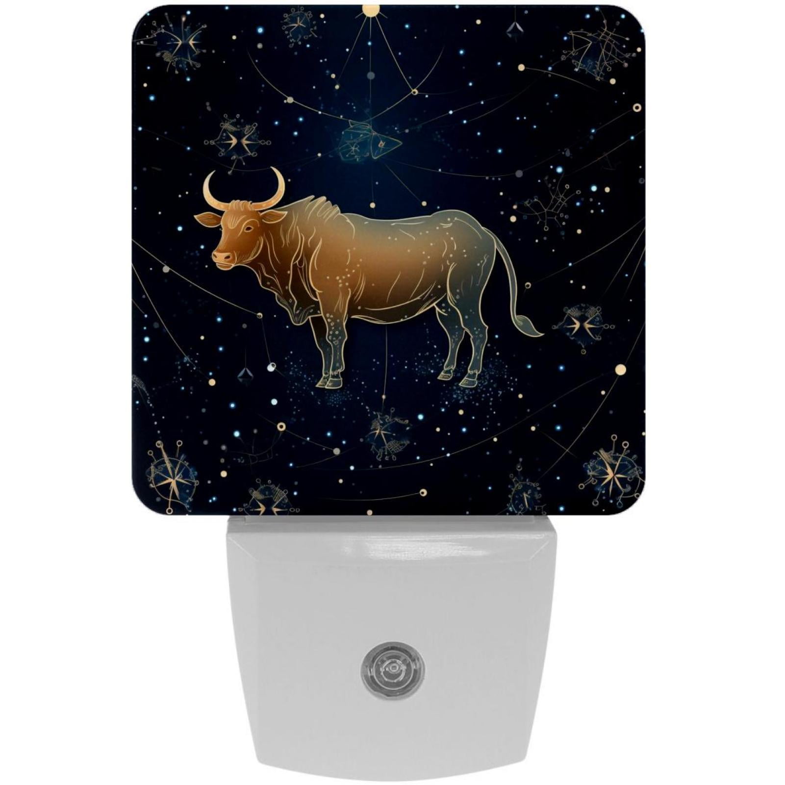 Taurus LED Square Night Lights - Energy Efficient and Contemporary ...