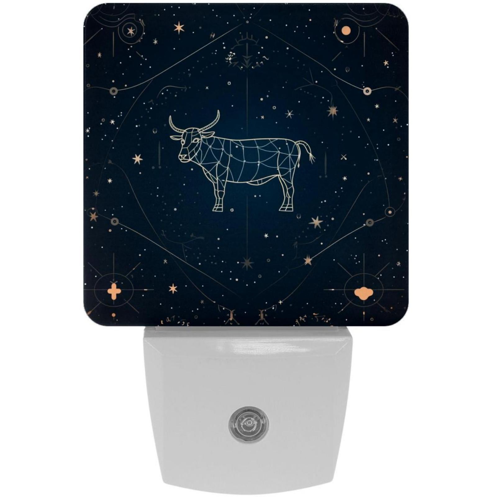 Taurus LED Square Night Lights - Energy Efficient & Elegant Decorative ...