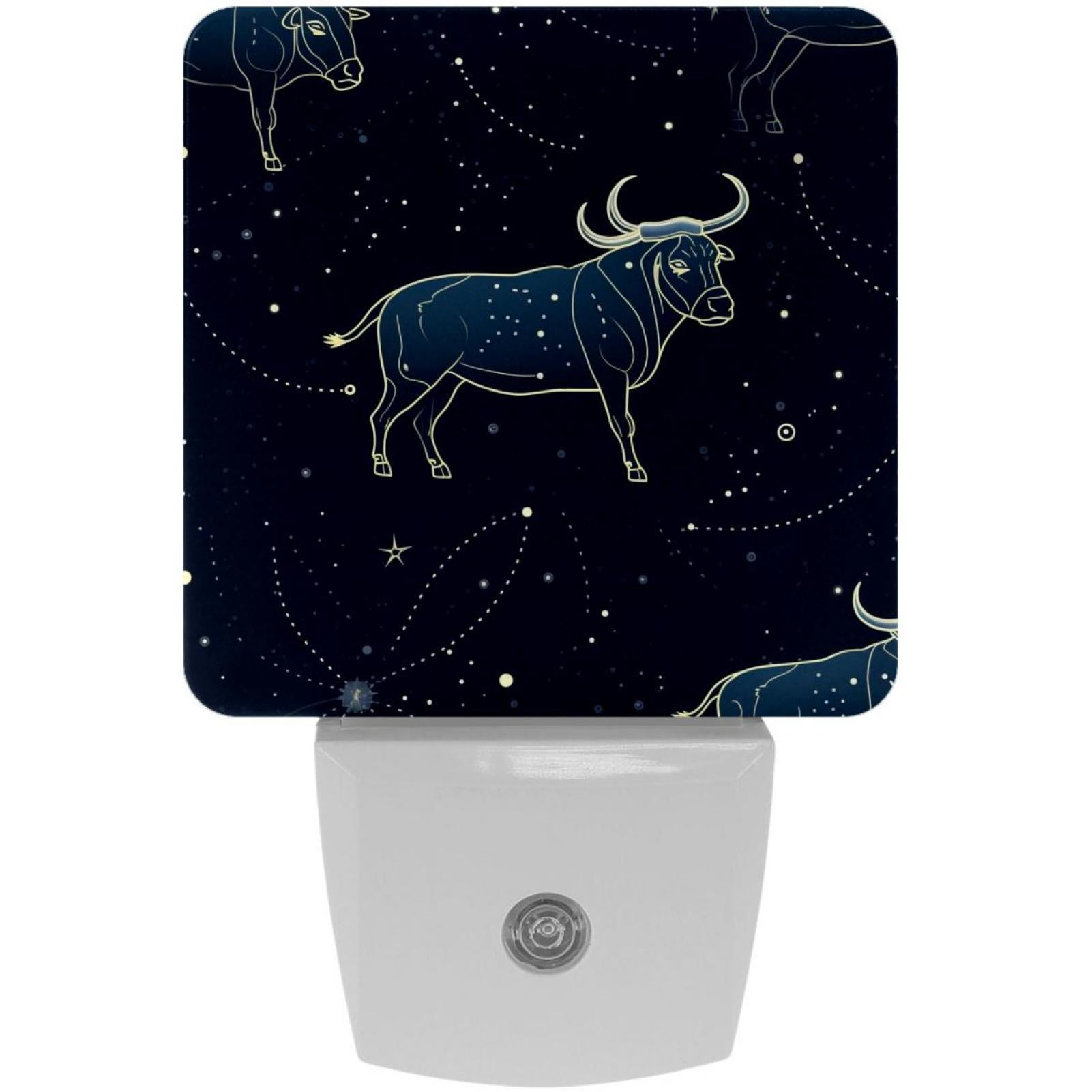Taurus LED Square Night Lights - Energy Efficient and Sleek Design ...