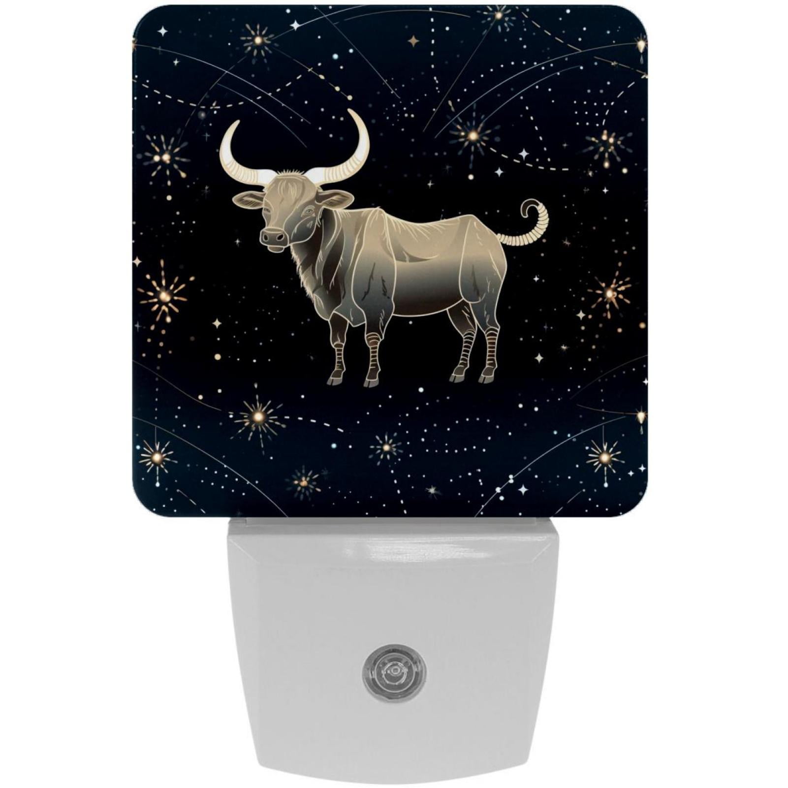 Taurus LED Square Night Lights - Energy Efficient and Sleek Design ...