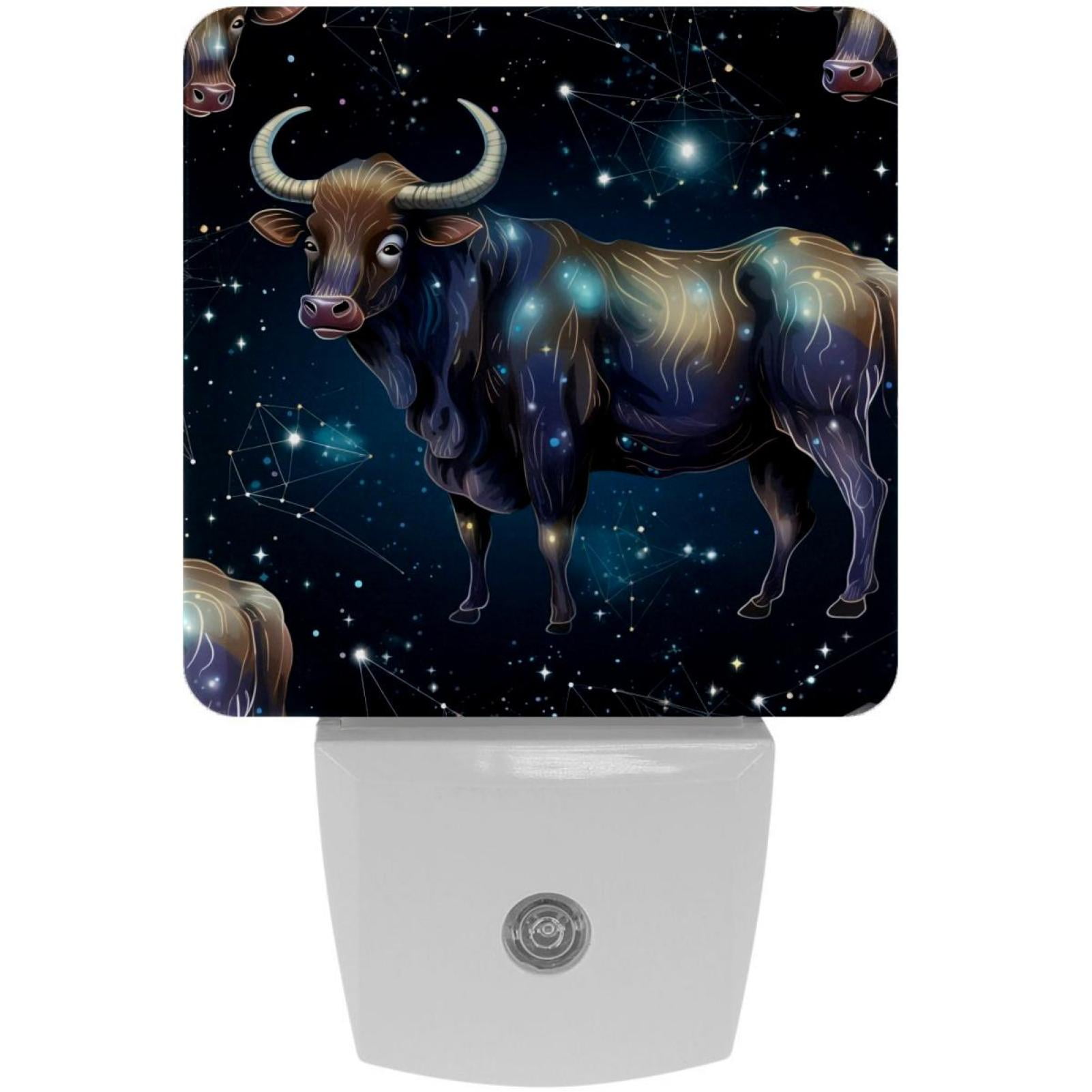 Taurus LED Square Night Lights - Illuminating Your Space with Style ...