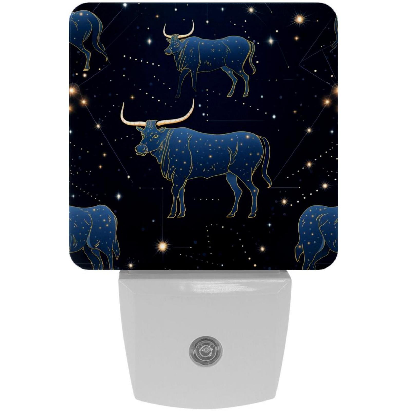 Taurus LED Square Night Lights - Illuminating Your Space with Style ...