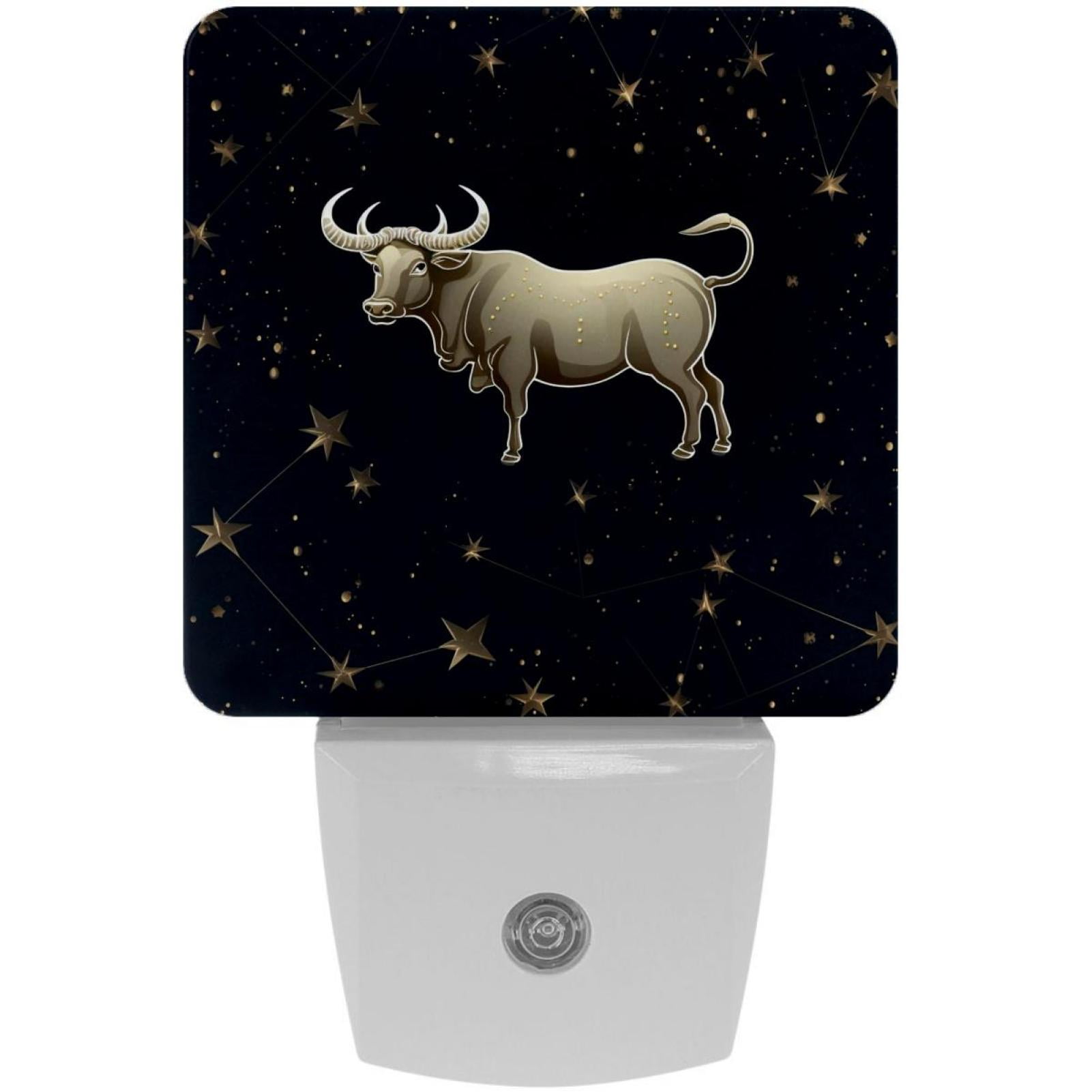 Taurus LED Square Night Lights - Illuminating Your Space with Style ...