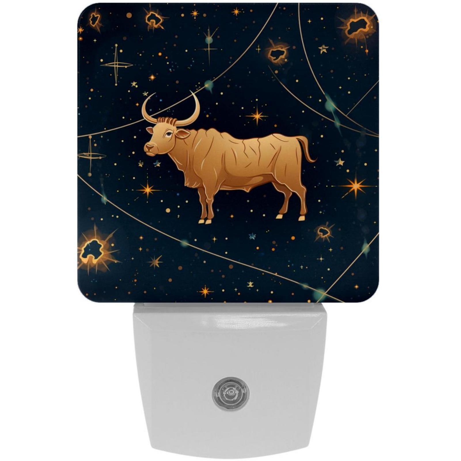 Taurus LED Square Night Lights - Small and Bright Illumination for Your ...