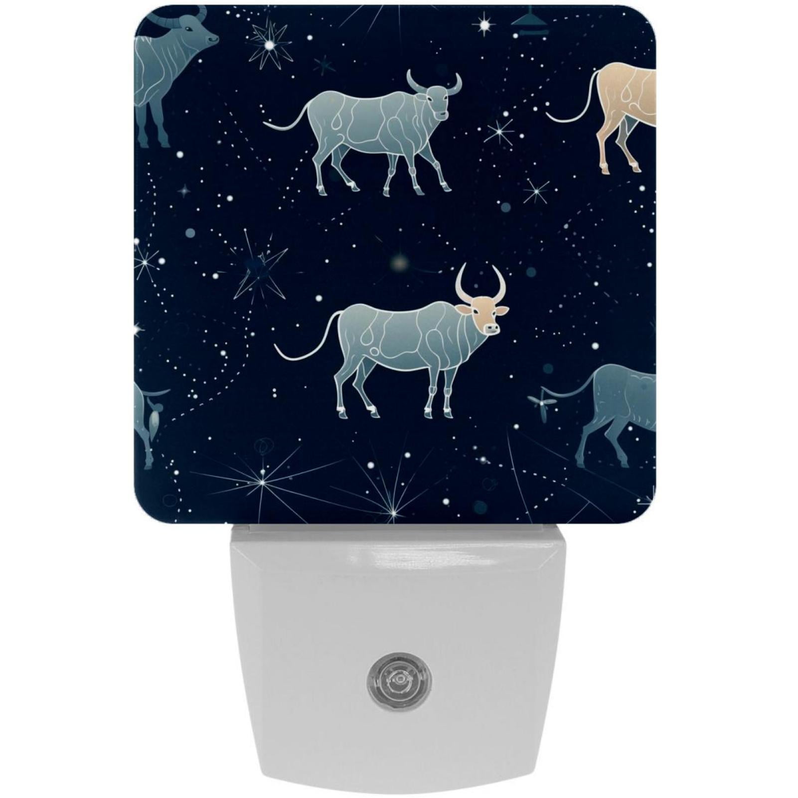 Taurus LED Square Night Lights - Small and Stylish Energy-Saving Lamps ...