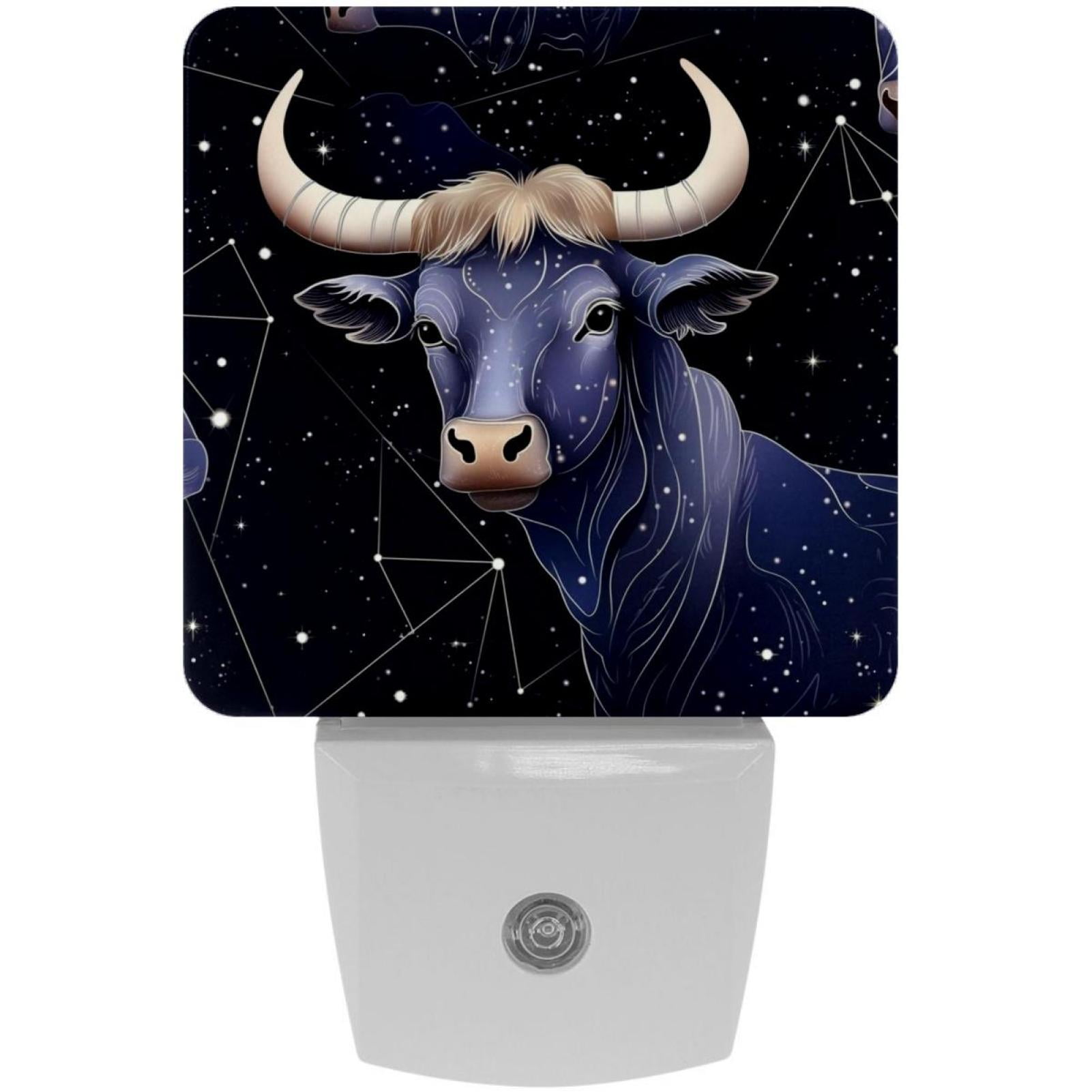 Taurus LED Square Night Lights - Stylish and Convenient Illumination ...